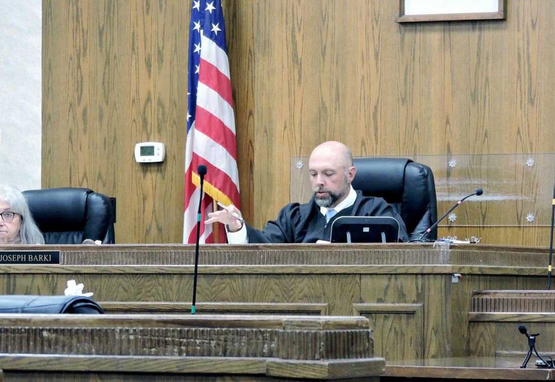 Area judge addressing lack of potential jurors in Hancock County | News ...